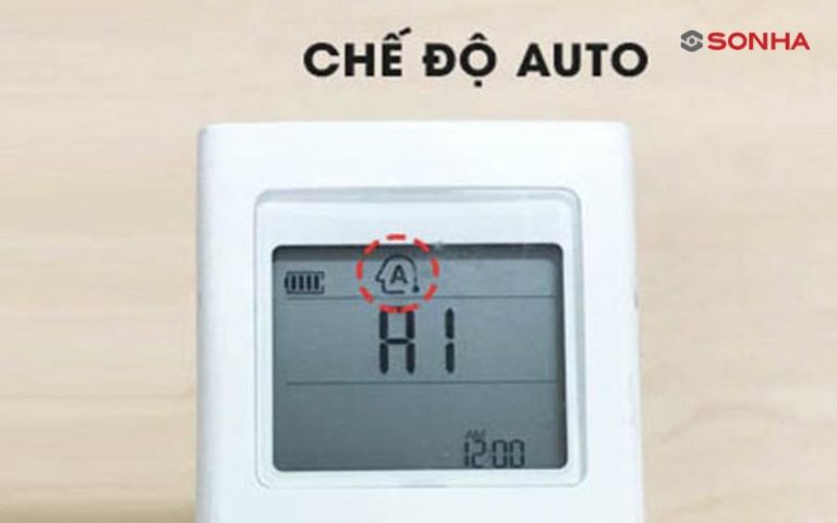 Chế độ Auto của điều hòa là gì? Cách sử dụng thế nào?